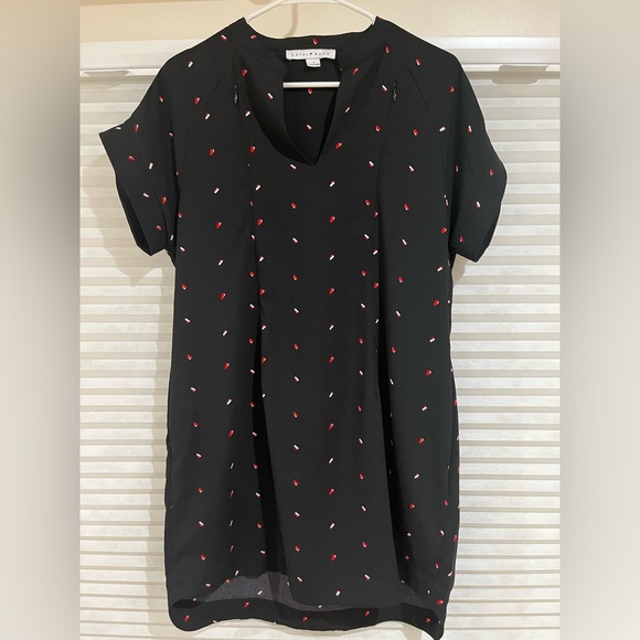 Loyal Hana | Dresses | Loyal Hana Black Nursing Dress | Poshmark